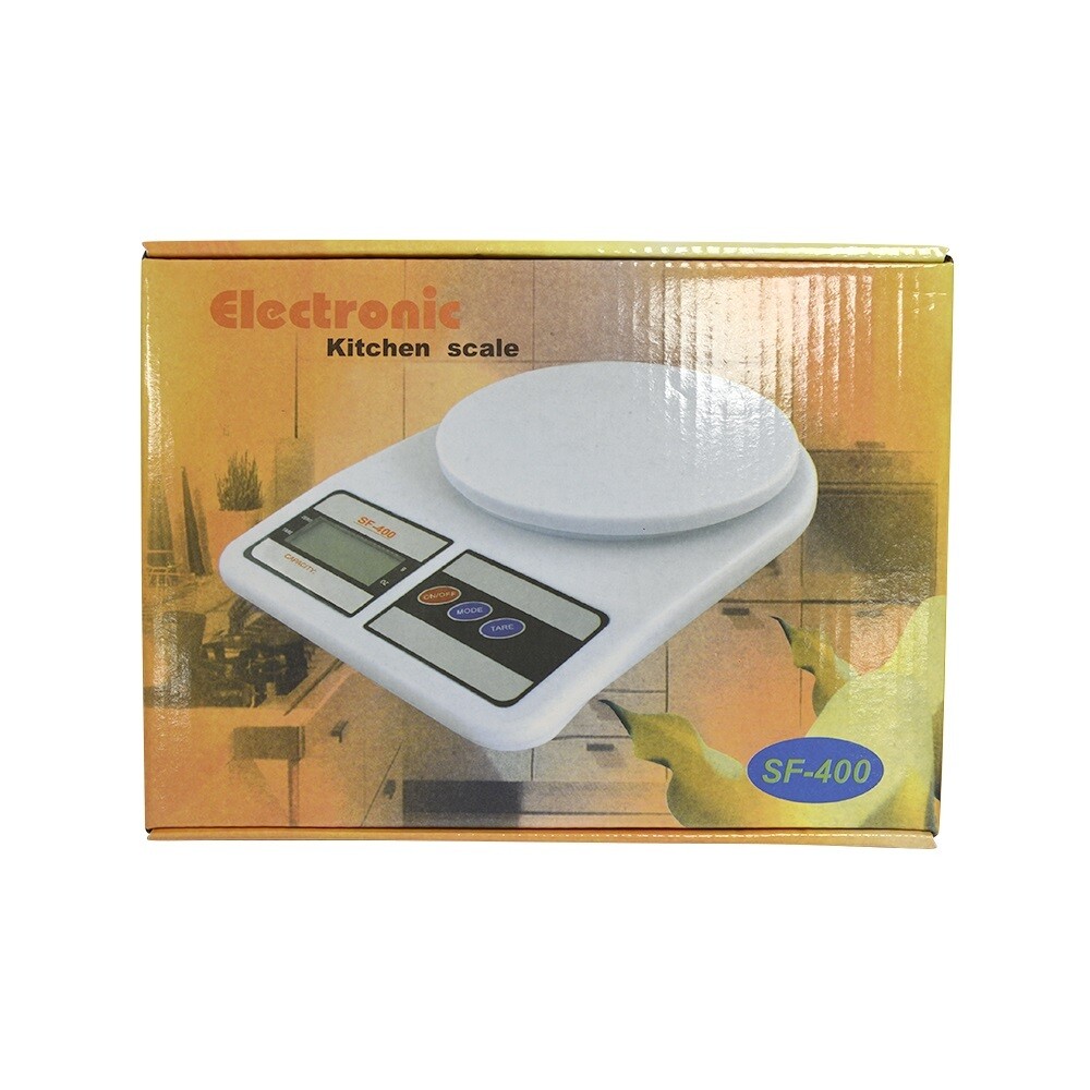 Bascula Digital Gramera Para Cocina 5kg Sl3733