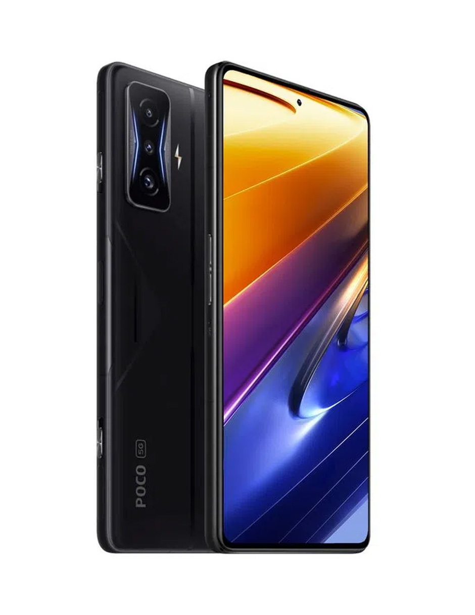 Poco F4 GT 128GB 8GB Negro