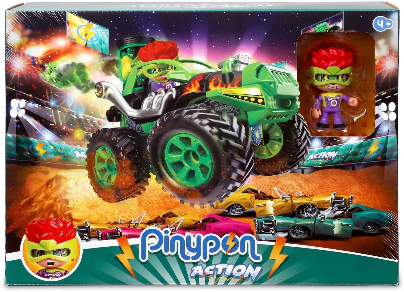 Pinypon Action Bigfoot