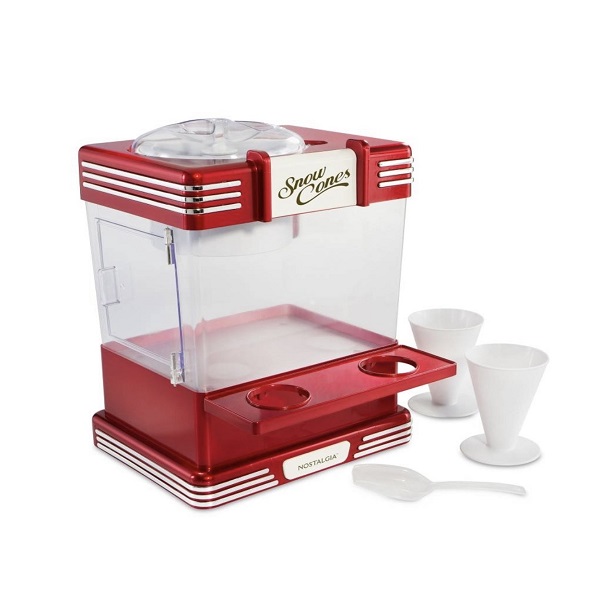 Máquina para Hacer Raspados Nostalgia 250 g