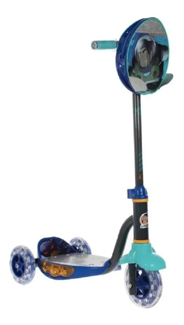Scooter Buzz Lightyear