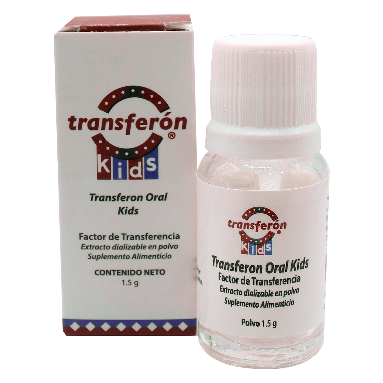 Transferon kids, Innovaciones Politecnicas, 3 Pack