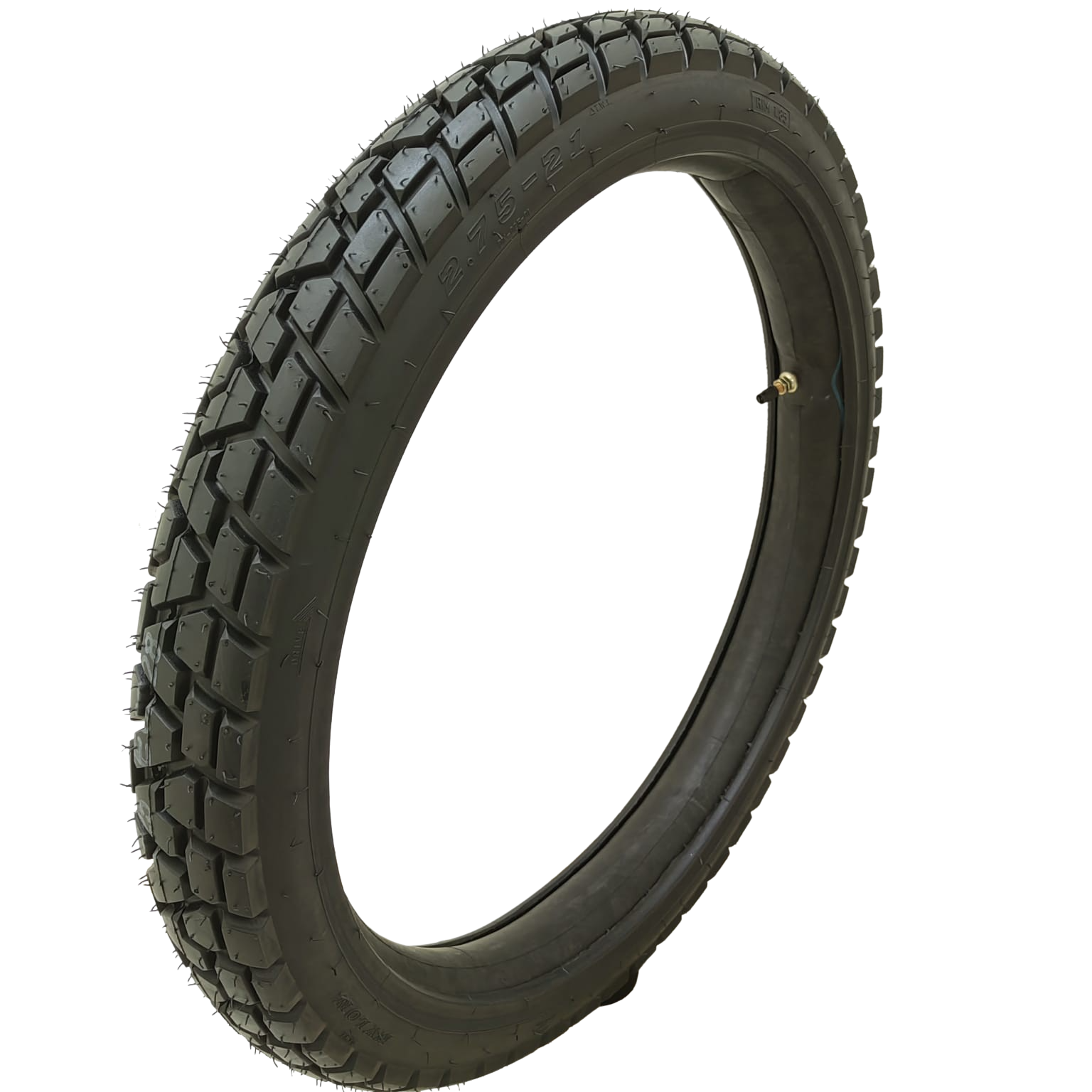 Llanta 2.75-21 Dobleproposito 45p Tubetype