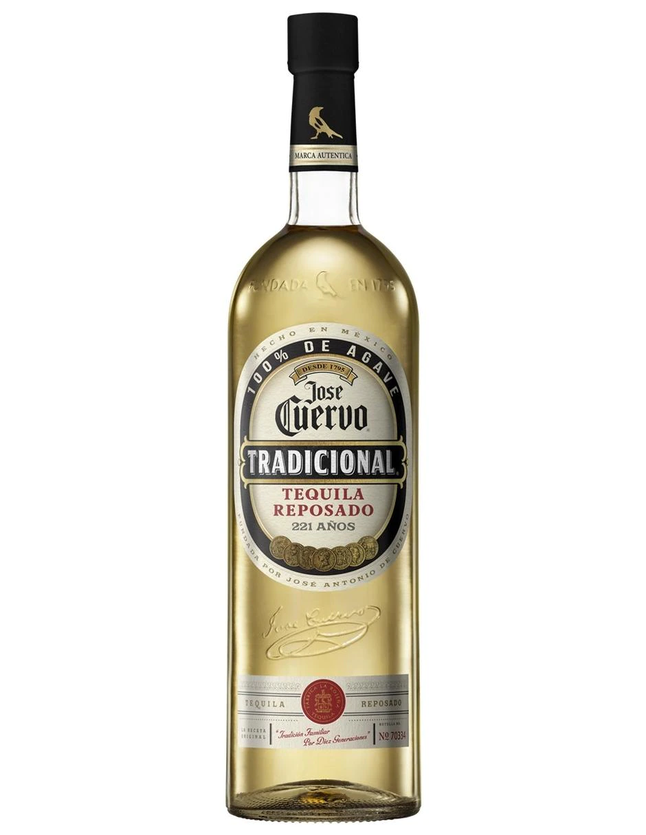 Jose Cuervo Tradicional 990 ml