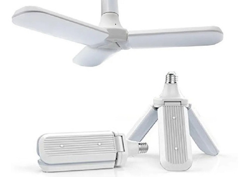 E27W36T05 TIANLAI LAMPARA FOCO LED AHORRADOR 36W 3 ASPAS DIRIGIBLES