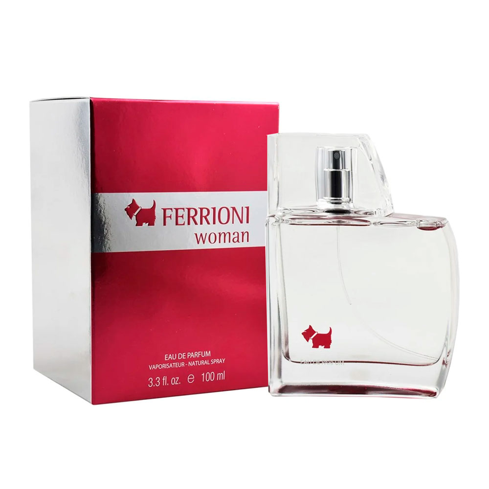 Perfume Ferrioni Agua de perfume 100ml dama