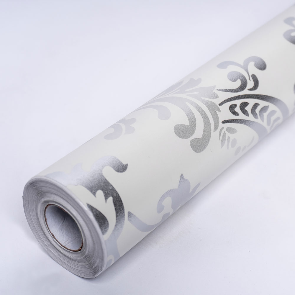 Papel Tapiz Adherible Imperial Rombos 10m X 45cm