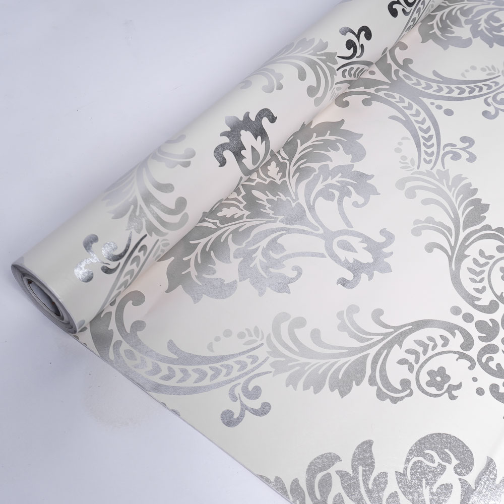 Papel Tapiz Adherible Imperial Rombos 10m X 45cm