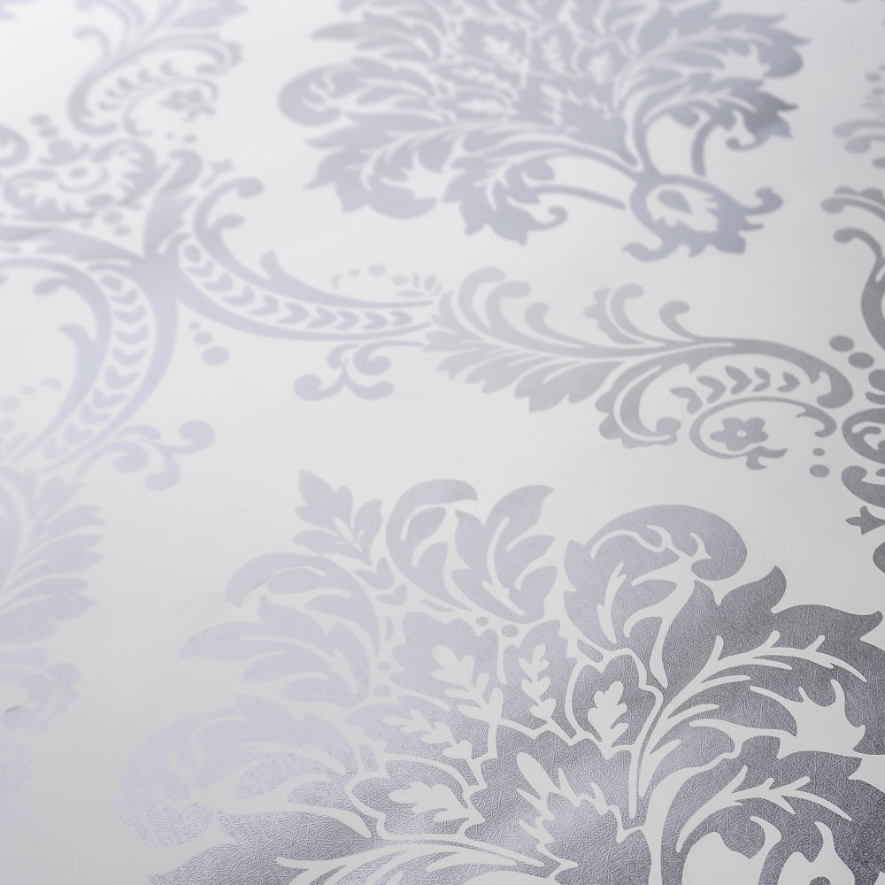 Papel Tapiz Adherible Imperial Rombos 10m X 45cm