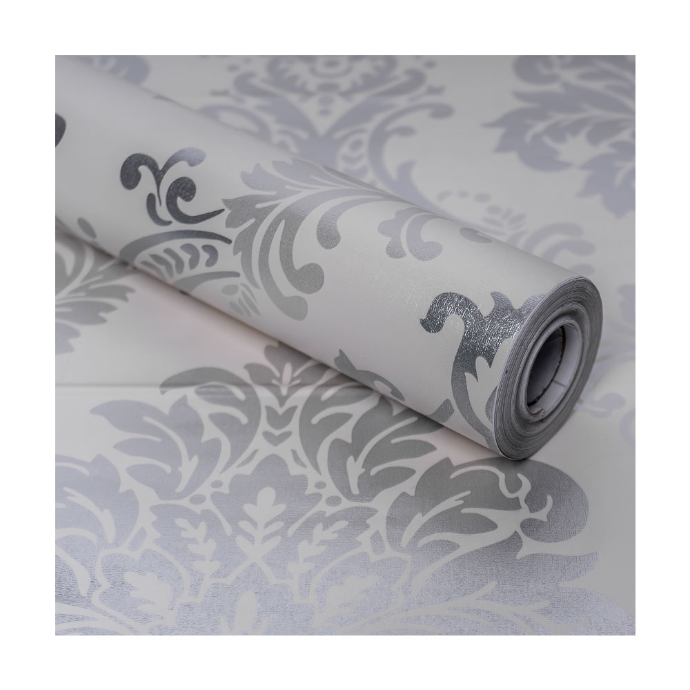 Papel Tapiz Adherible Imperial Rombos 10m X 45cm