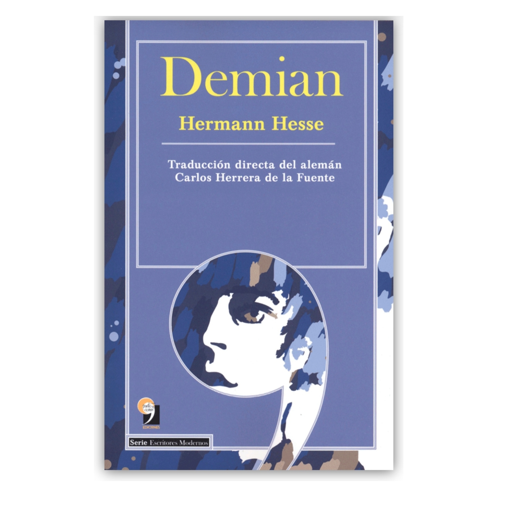 Libro Demian (Autor: Hermann Hesse) Pasta Blanda