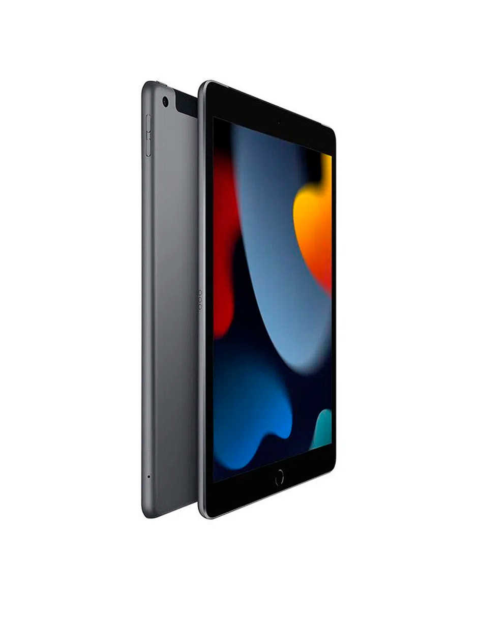 Apple iPad 10.2" último modelo WiFi 64GB Gris espacial