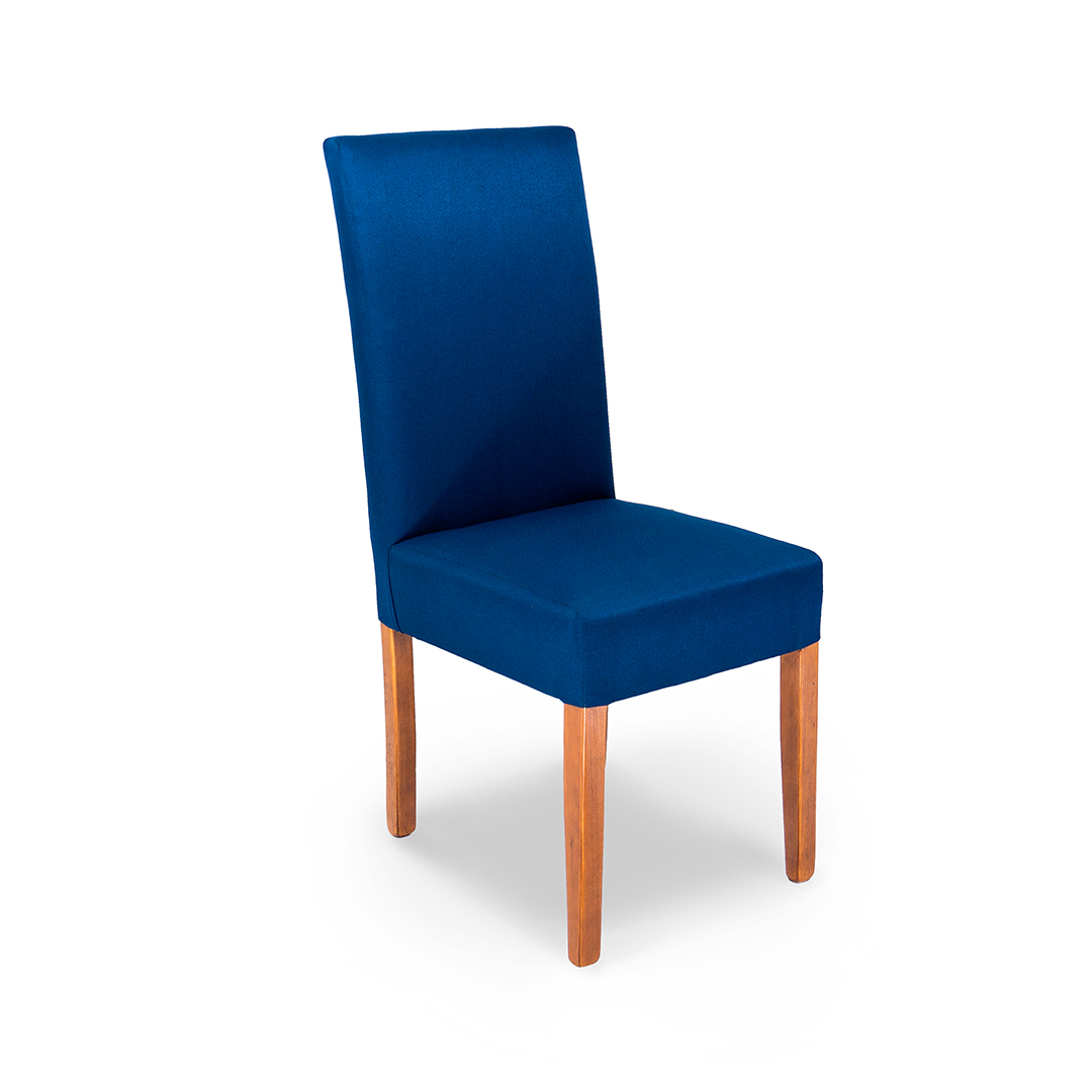Silla Boston Azul