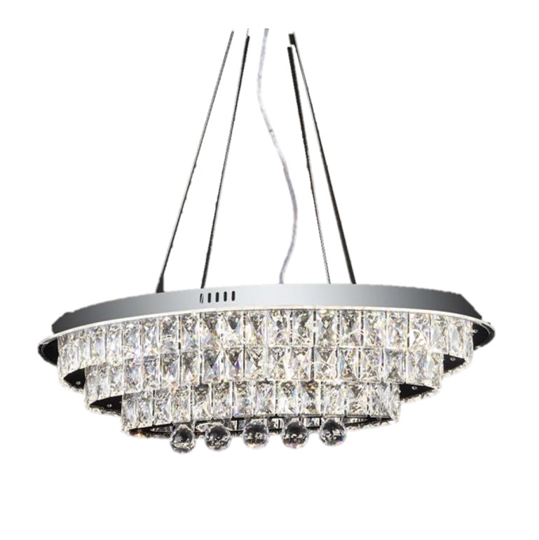 Candil Ursa Iidsa F308-2-Plateado