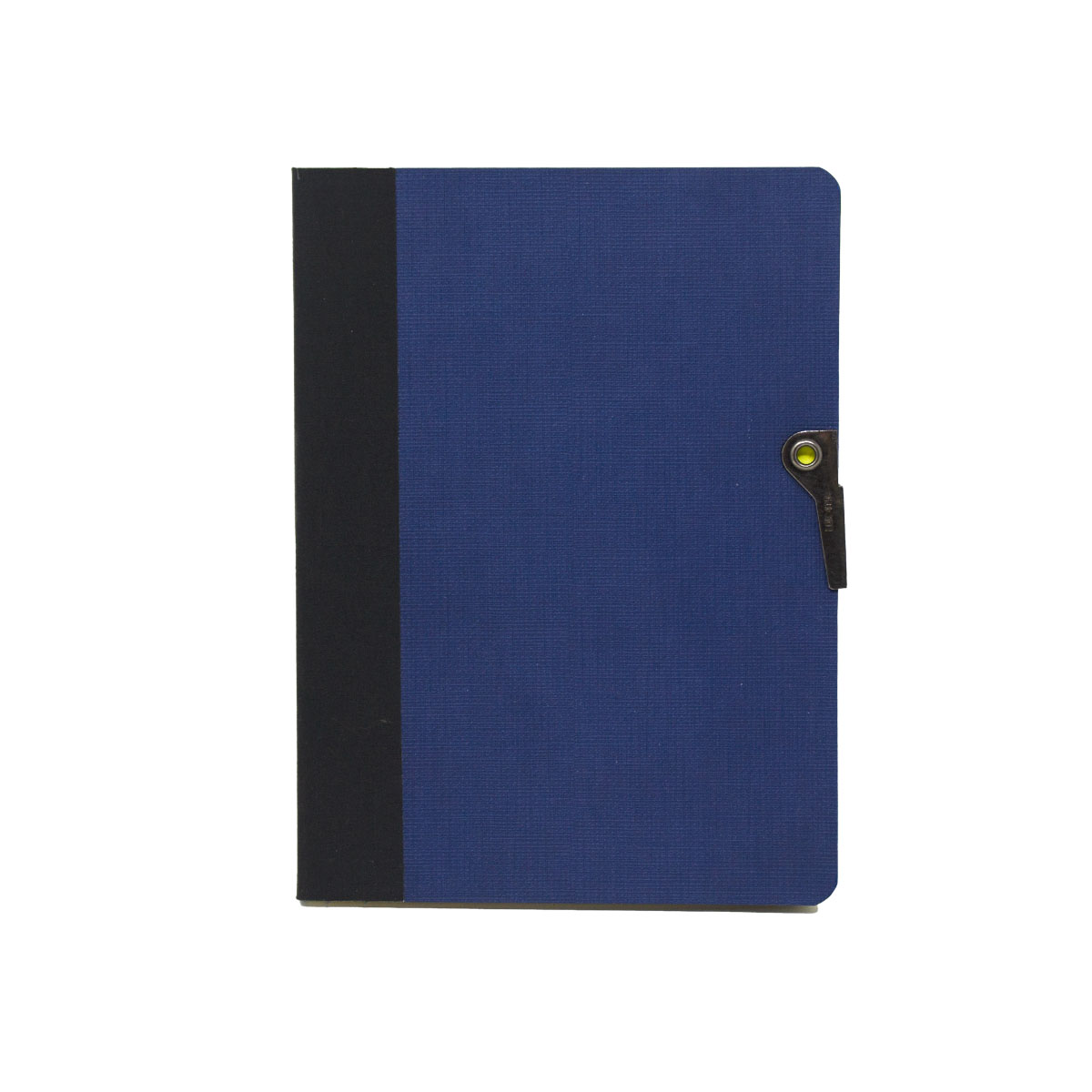 Libreta azul Wagner Lok Sustentable