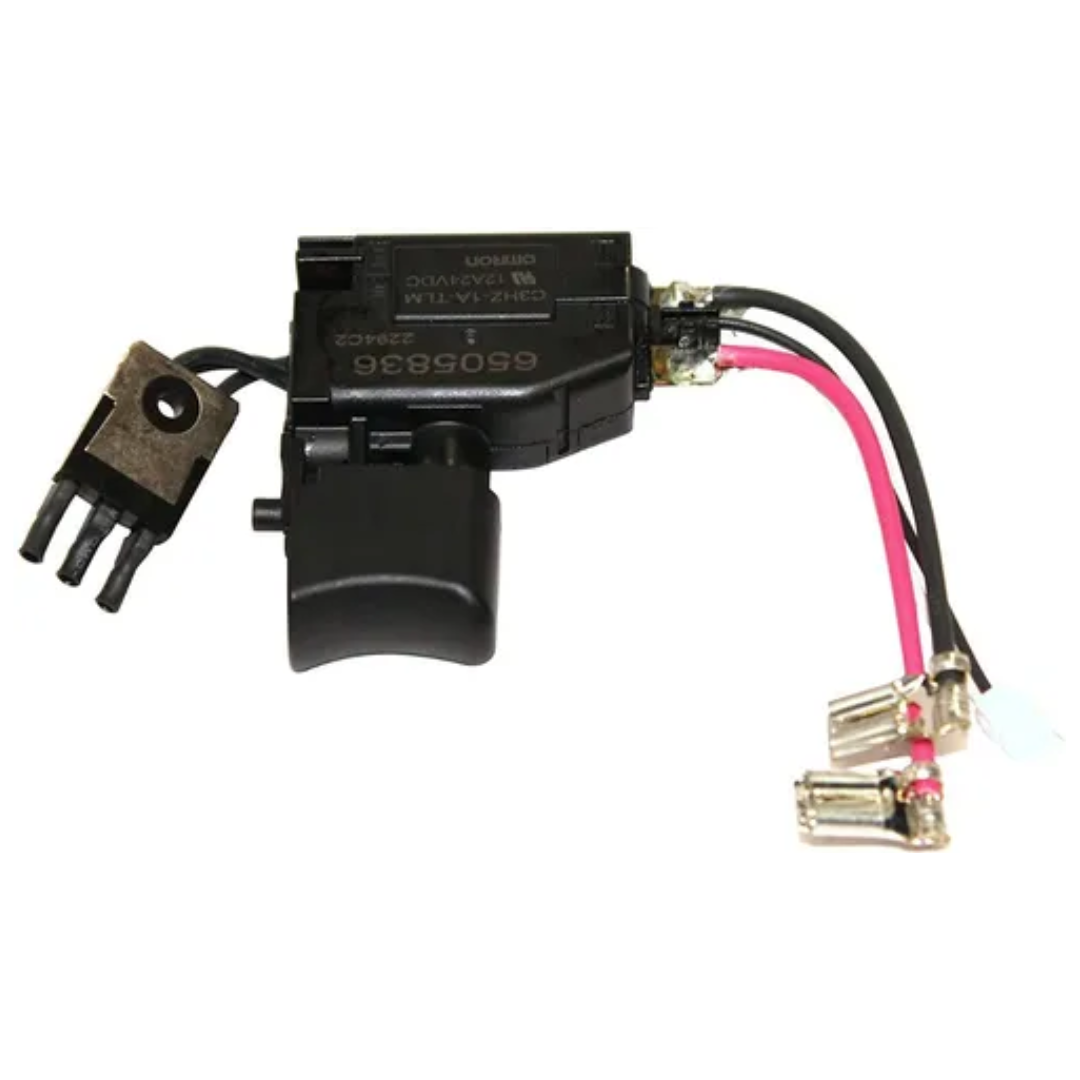 Interruptor Del Encendido Para Bhp452 Makita 6505836