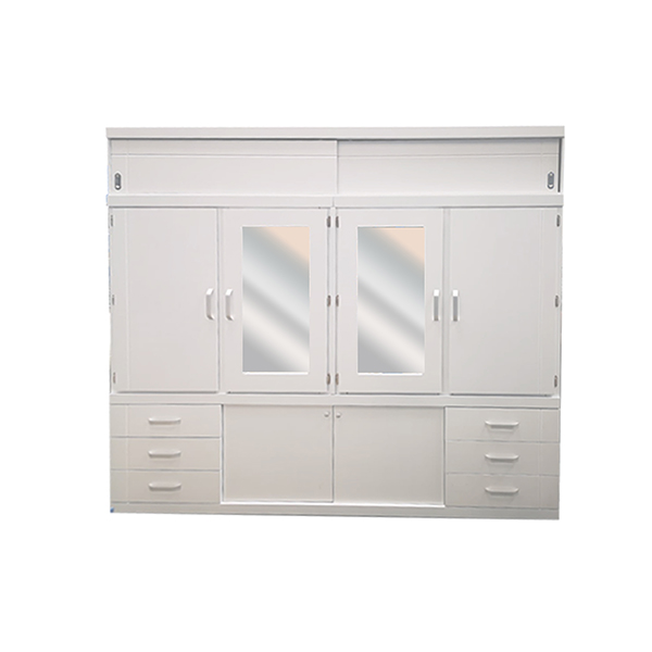 Ropero Con Cajones y espejo Dafne