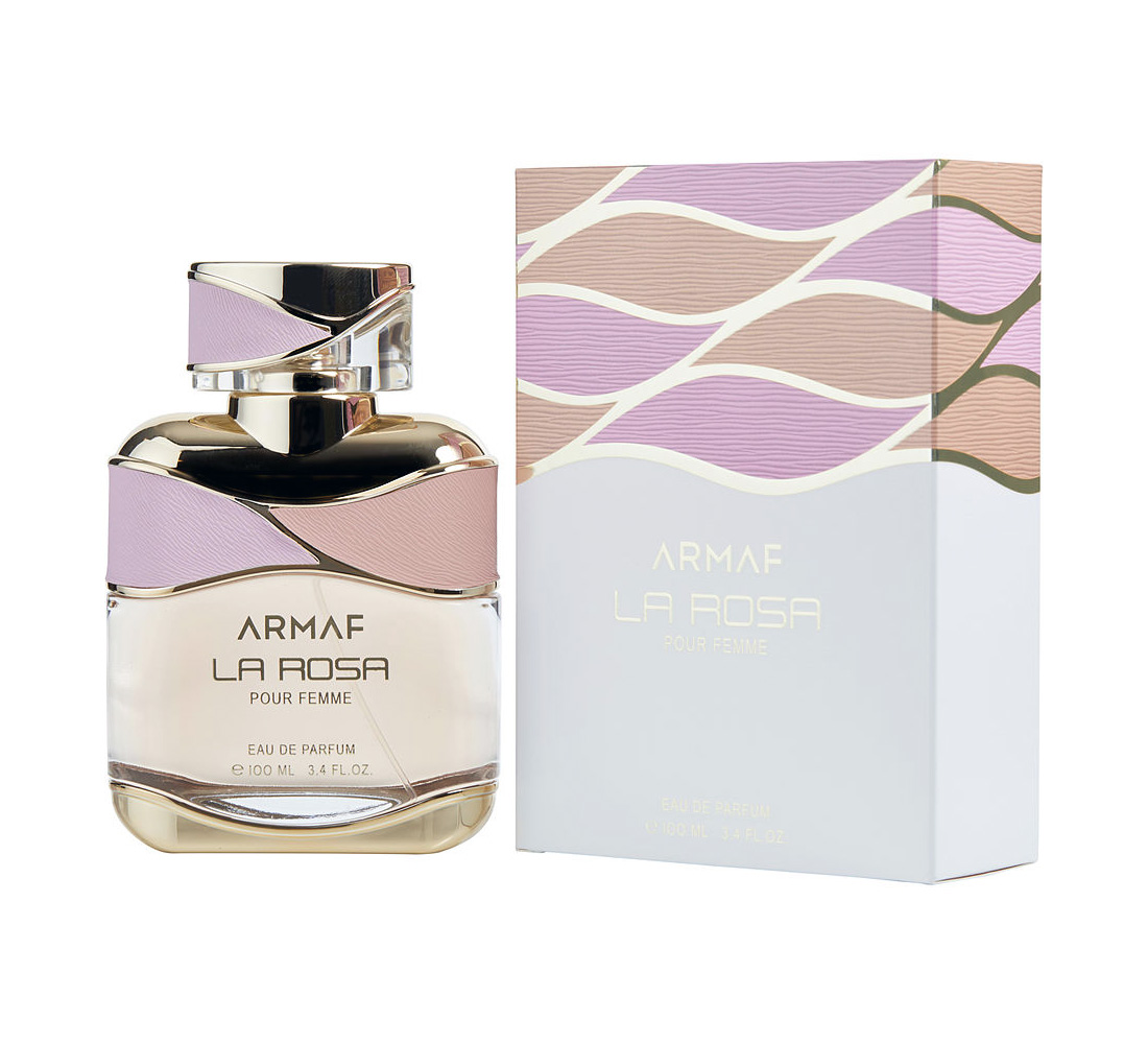 ARMAF La Rosa EDP 100ML