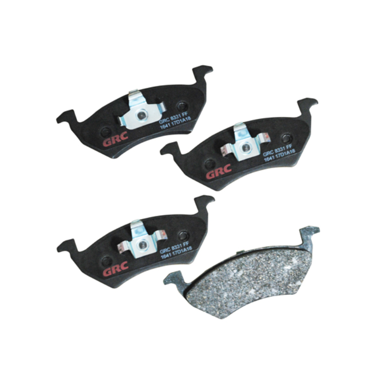 Balata Delantera Grc Ultra para Volkswagen Gol 2016 2017 2018