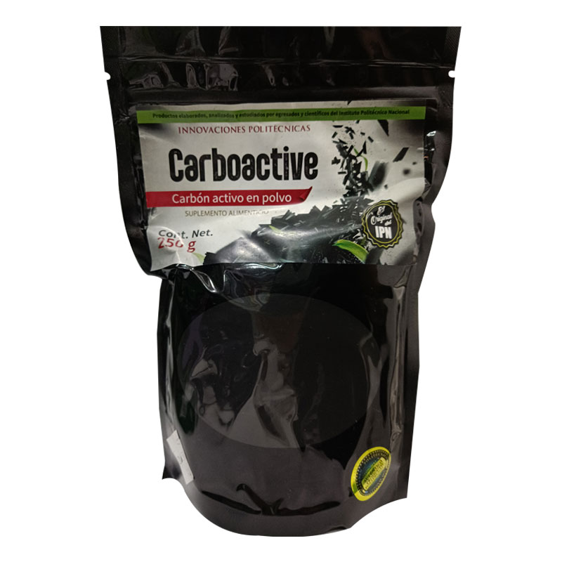 Carboactive, Innovaciones Politecnicas, 3 Pack