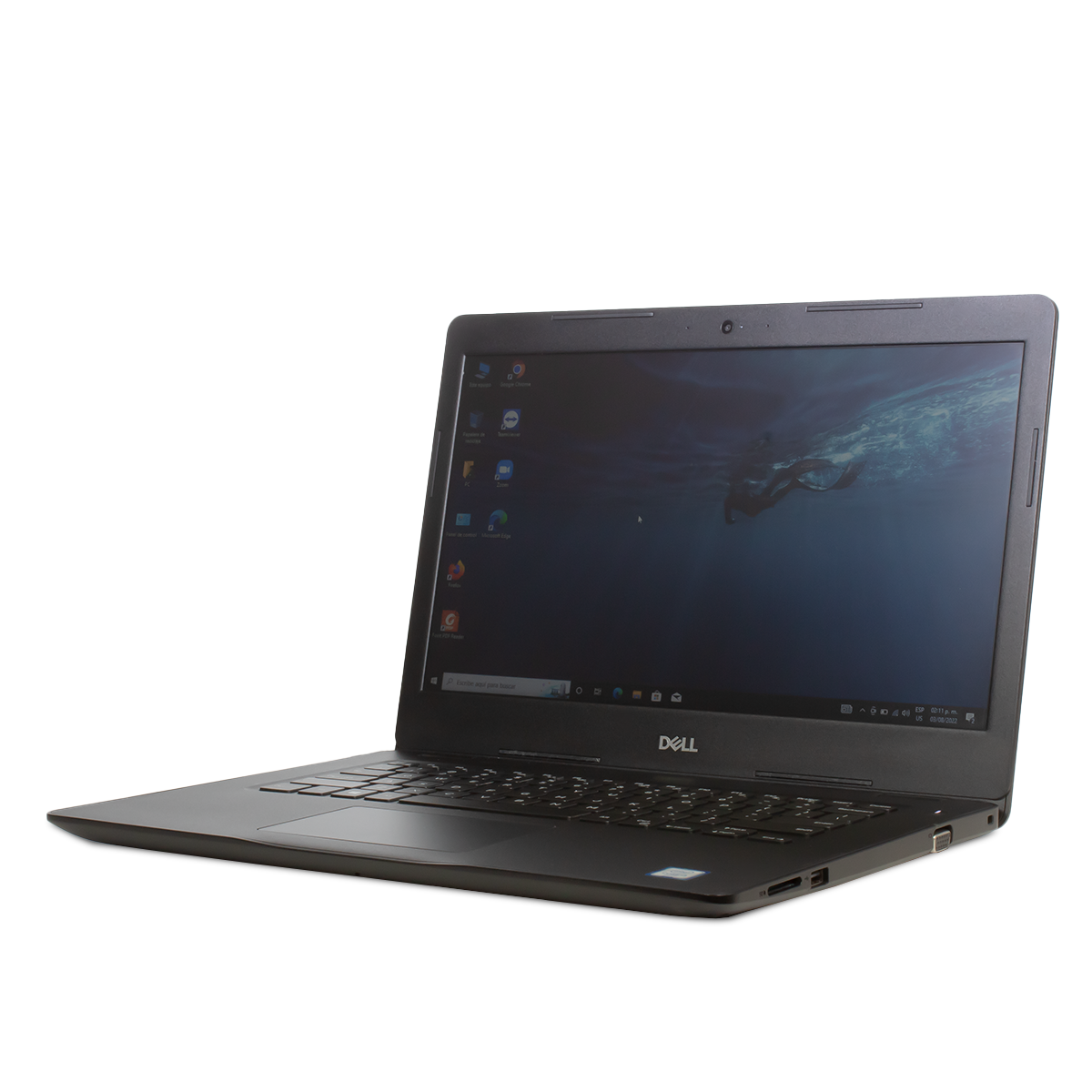 Dell Core i3 7Th Gen 240GB SSD y 8Gb Ram