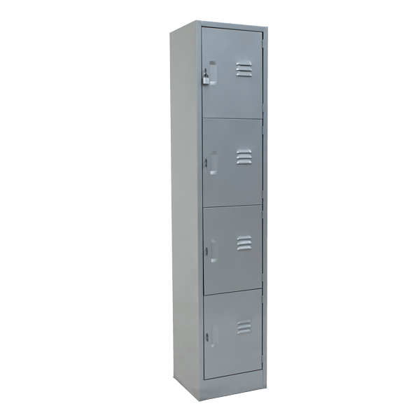 LOCKER DE 4 PUERTA