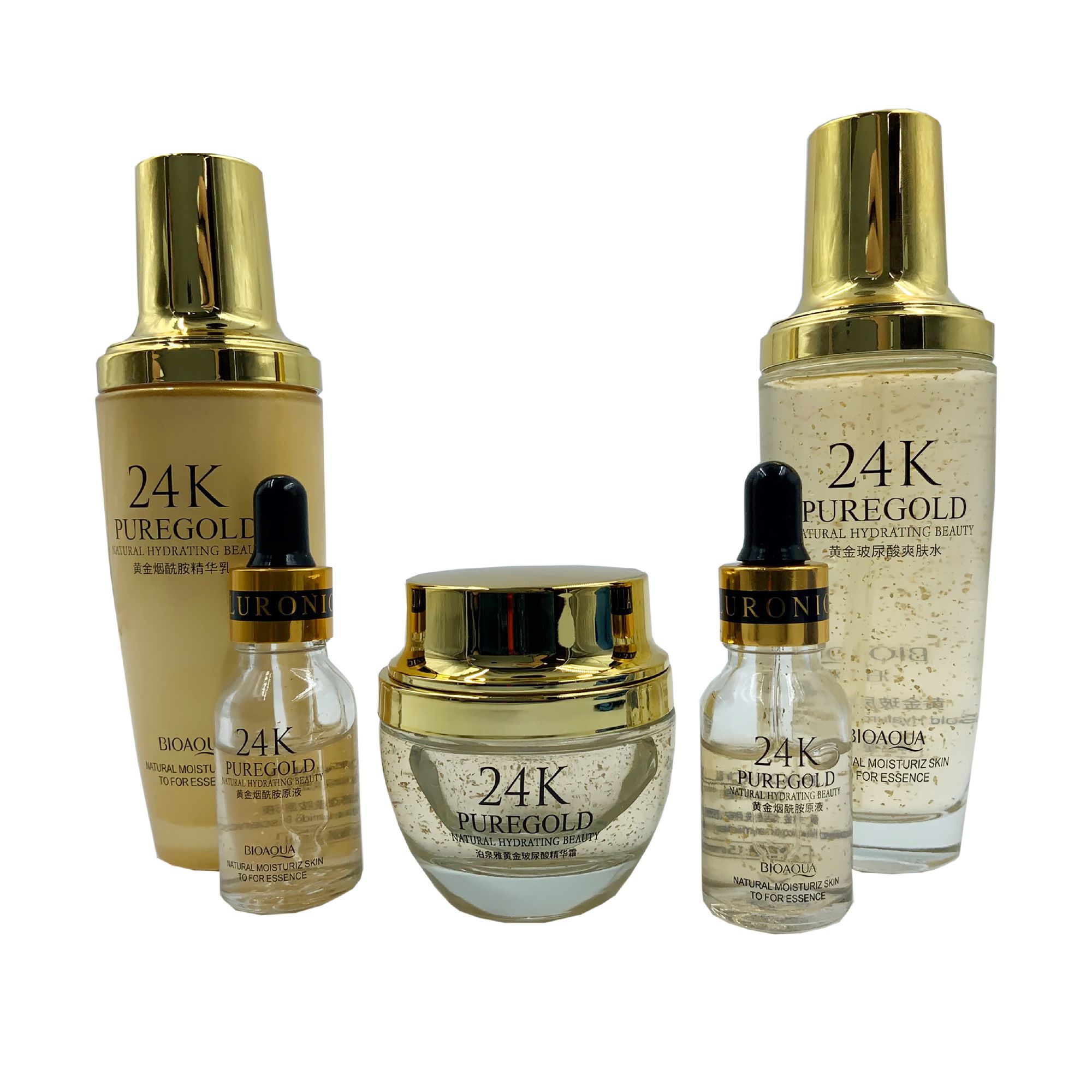 Super Kit Pure Gold 24 K