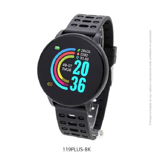 Reloj Inteligente 119 PLUS (5 PZ)