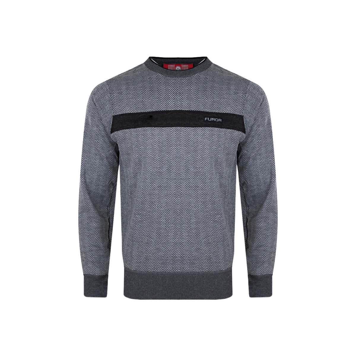 SUETER LIGERO PARA CABALLERO MARCA FUROR