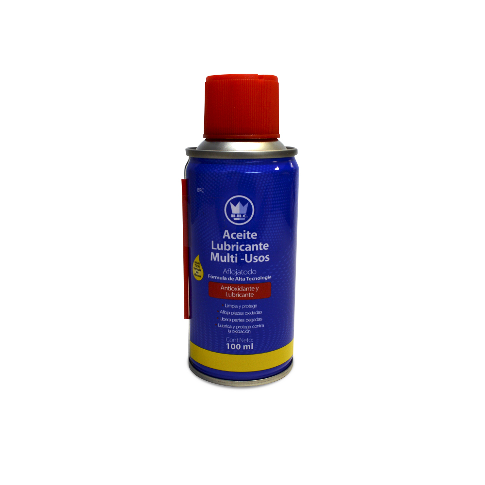 Aceite Lubricante Multiusos - Aflojatodo Marca Corona 100 Ml CALM0002