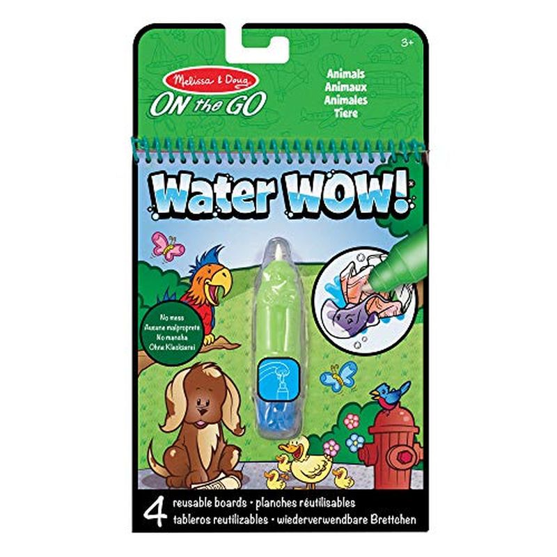 Water Wow - Animals