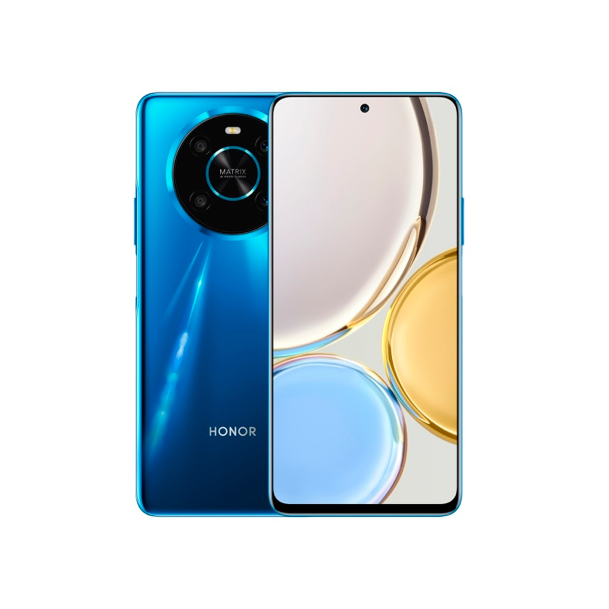 Honor X9 Dual Sim 128gb Azul 8gb Snapdragon 680 64mp