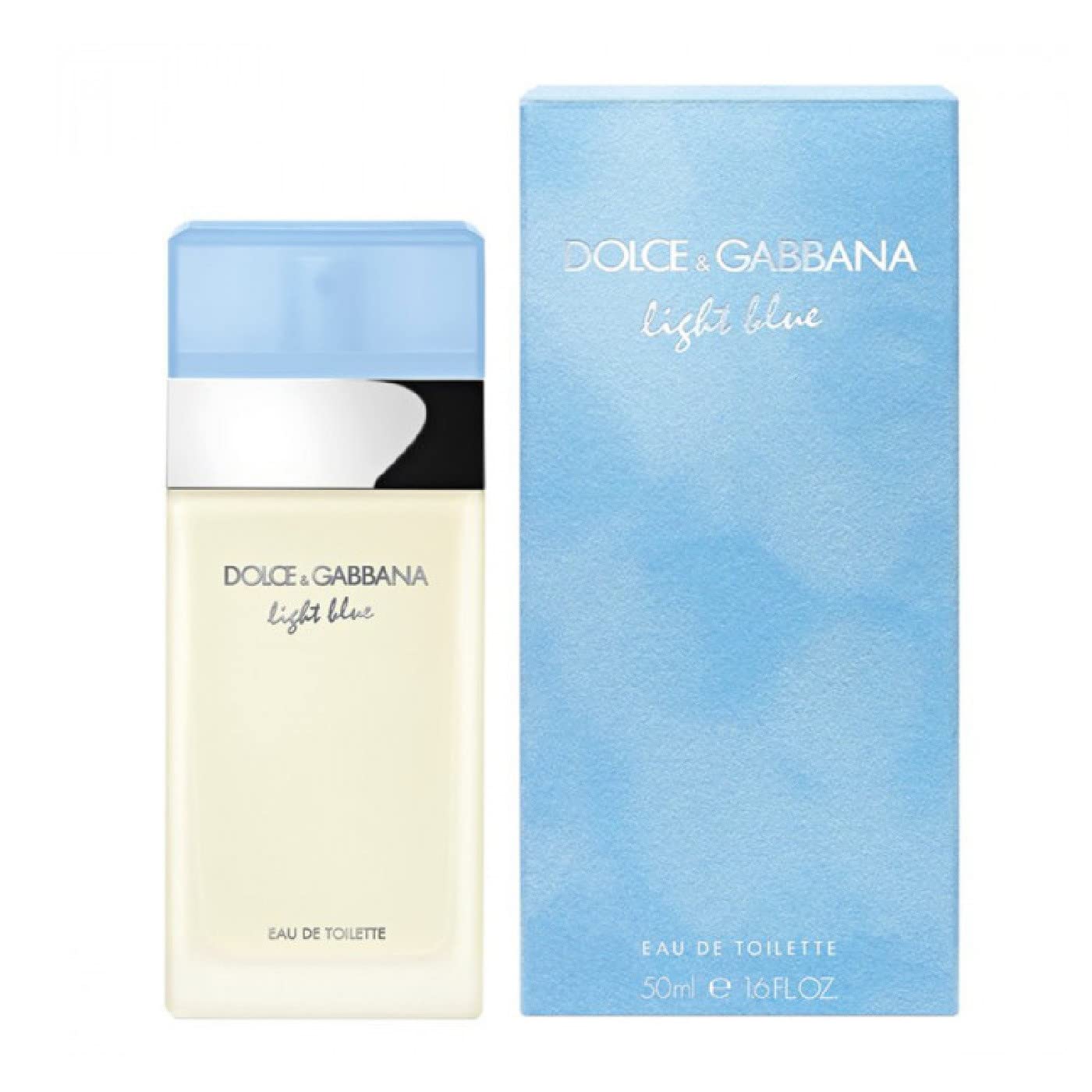 Perfume Light Blue Dolce&Gabbana Women EDT 100 ml