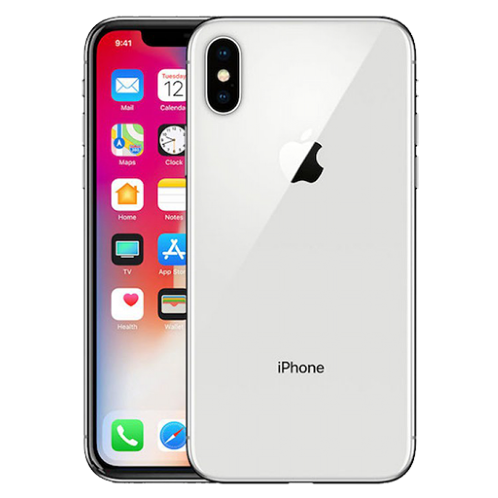 Apple iPhone X 256GB Remanufacturado Libre de Fábrica