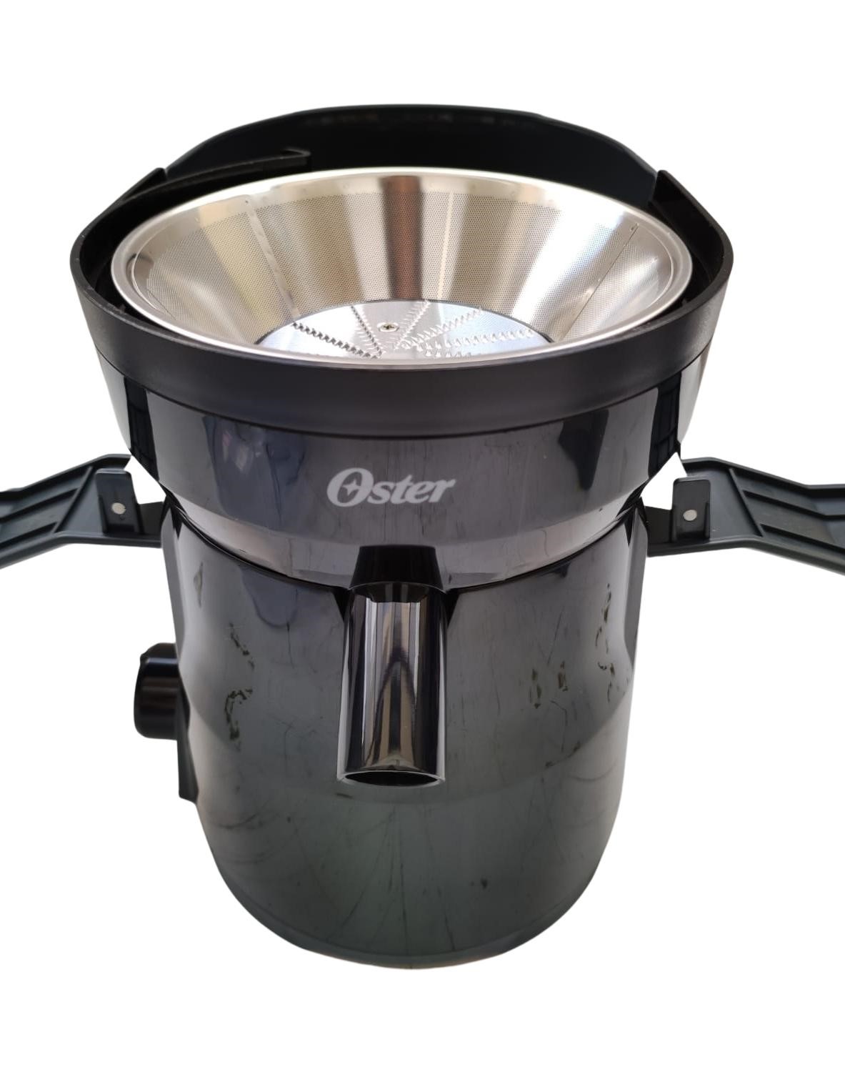 Extractor De Jugo Oster FPSTJE316B-013 Potencia De 400W - Negro