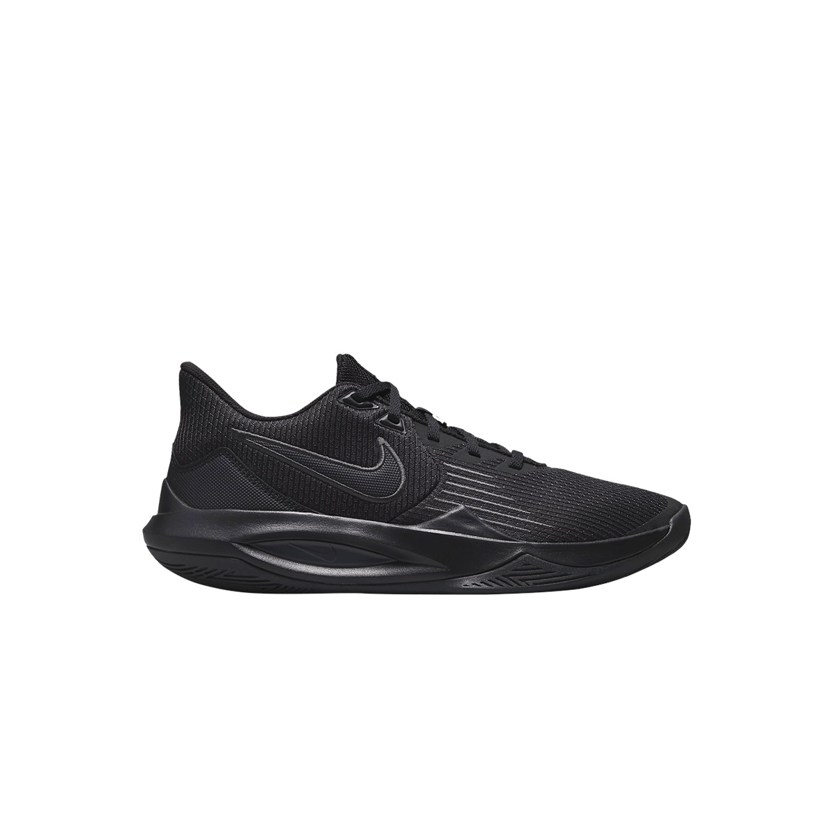 Tenis Nike Precision V Negro Hombre