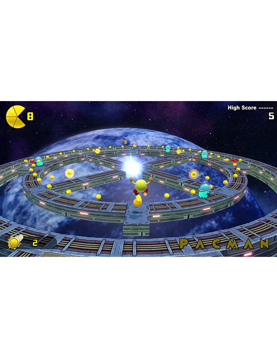 Pac Man World Re Pac PS4