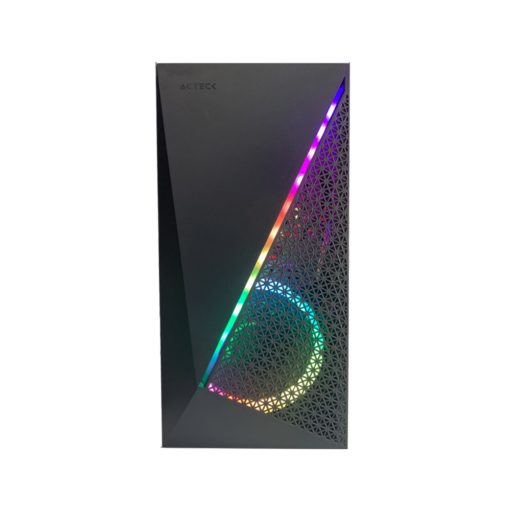PC Gamer JATS Ryzen 5 5600G / 8GB Ram / 240GB SSD / Windos 11 / color Negro