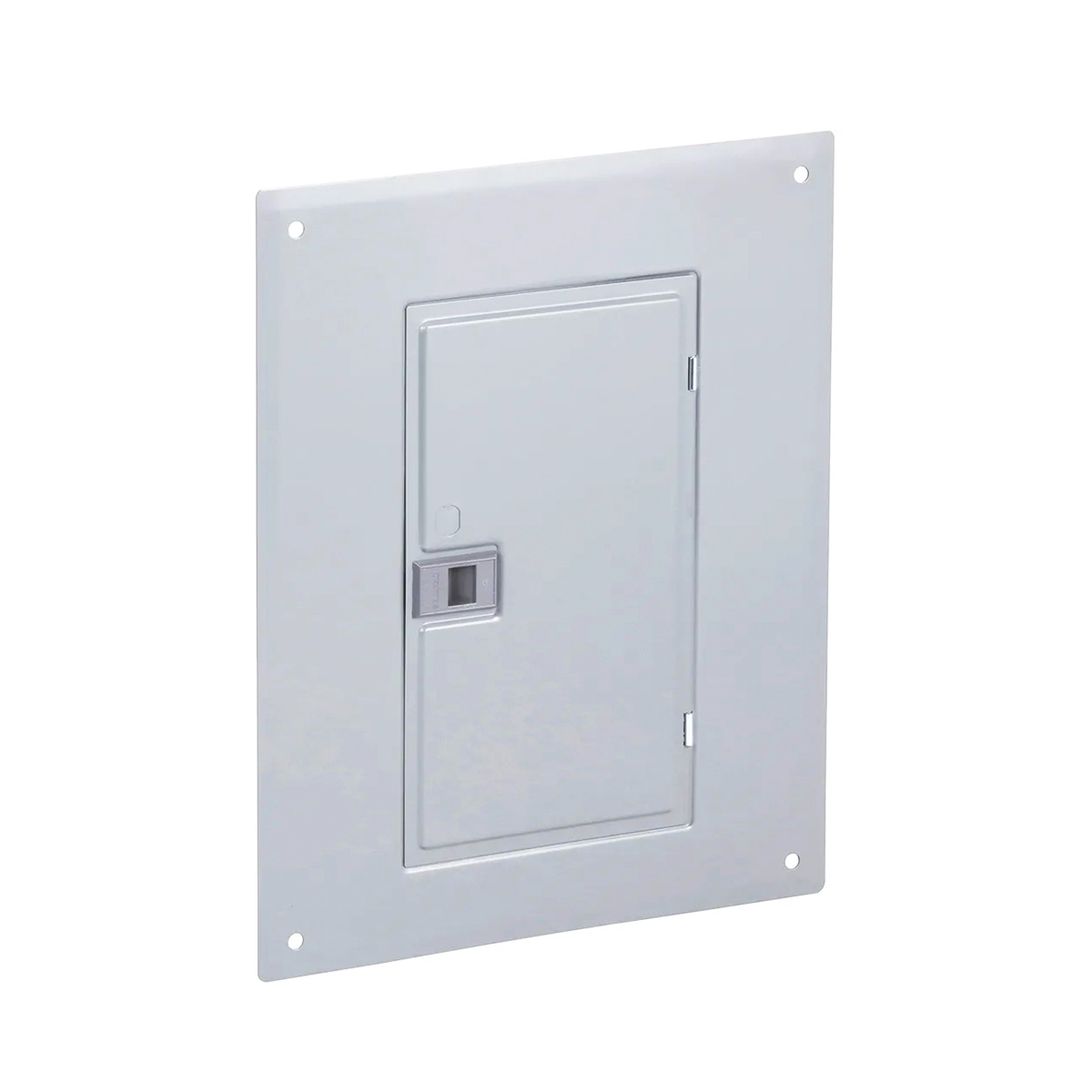 Frente p/ c de carga trifásico 12 sp empotrar, gris