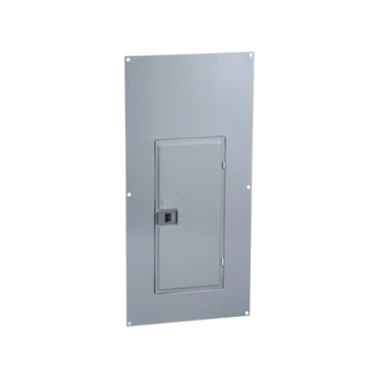 Frente p/ c de carga monof/ trifasico 18 - 30 sp empotrar, gris