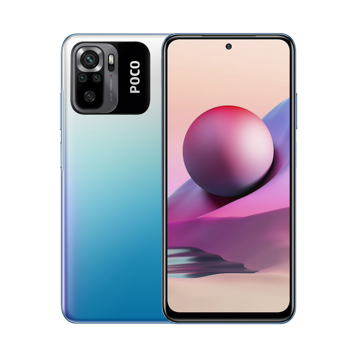 XIAOMI POCO M5S 6GB 128GB AZUL