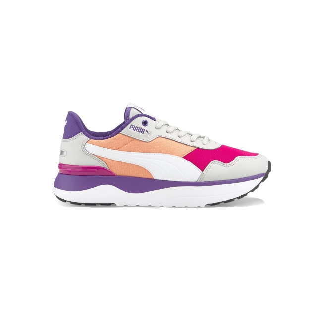 TENIS PUMA R78 VOYAGE MULTICOLOR/DAMA 380729 08