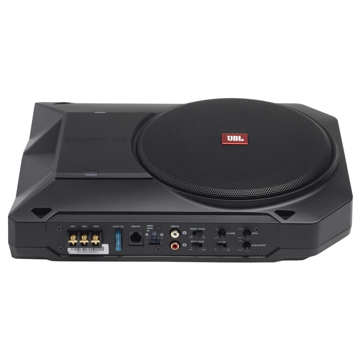 Subwoofer Activo JBL BassPro SL2 8 Pulgadas 125w Auto
