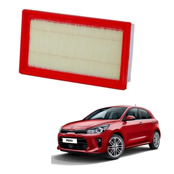 Filtro Aire Kia Rio 1.6l Int