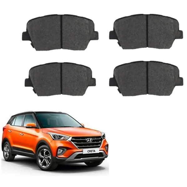 Balatas Delanteras Hyundai Creta 2017 2019