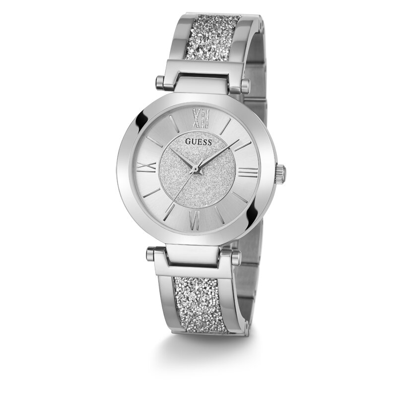 Reloj Guess AURORA para Dama Plata