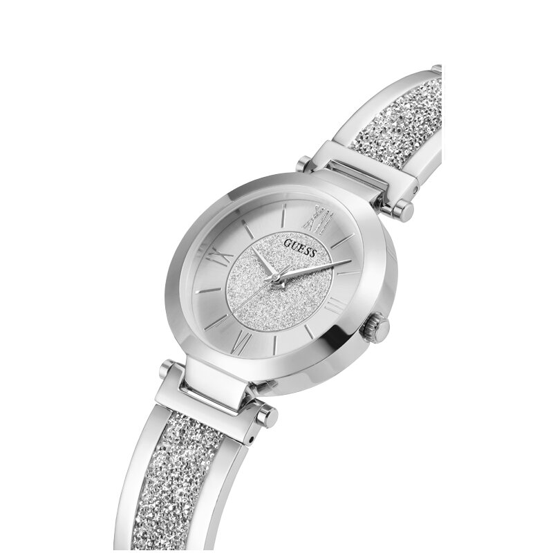 Reloj Guess AURORA para Dama Plata