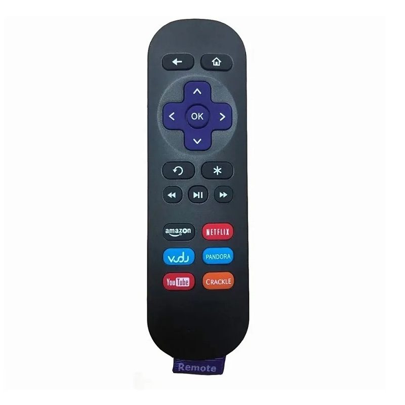 Control Remoto Smart Tv Roku 1/2/3 Express Premiere