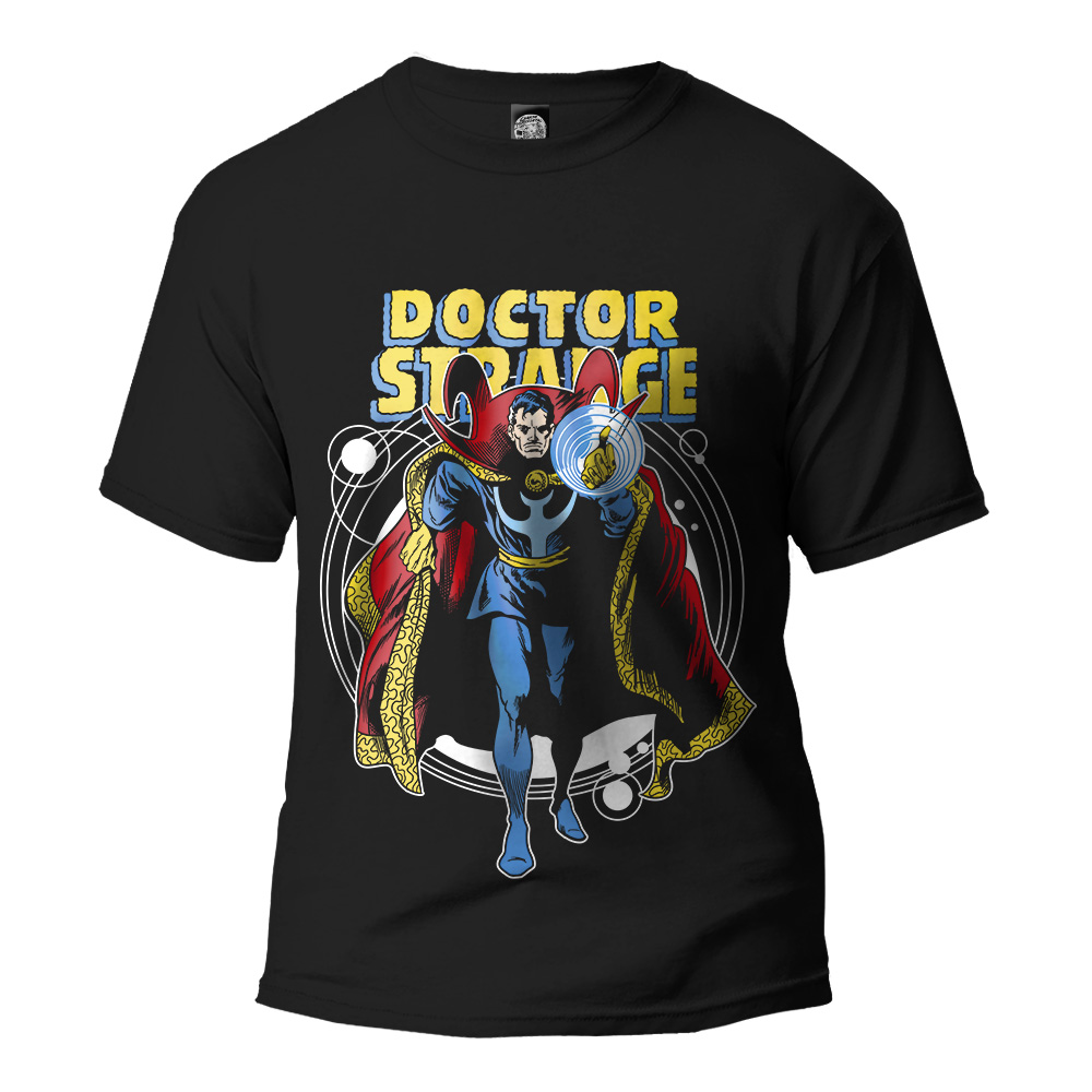 Playera Dr Doctor Strange B Marvel Avengers