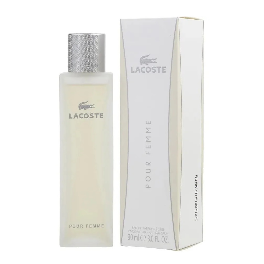 Perfume Lacoste Pour Femme Eau De Parfum 90ml.